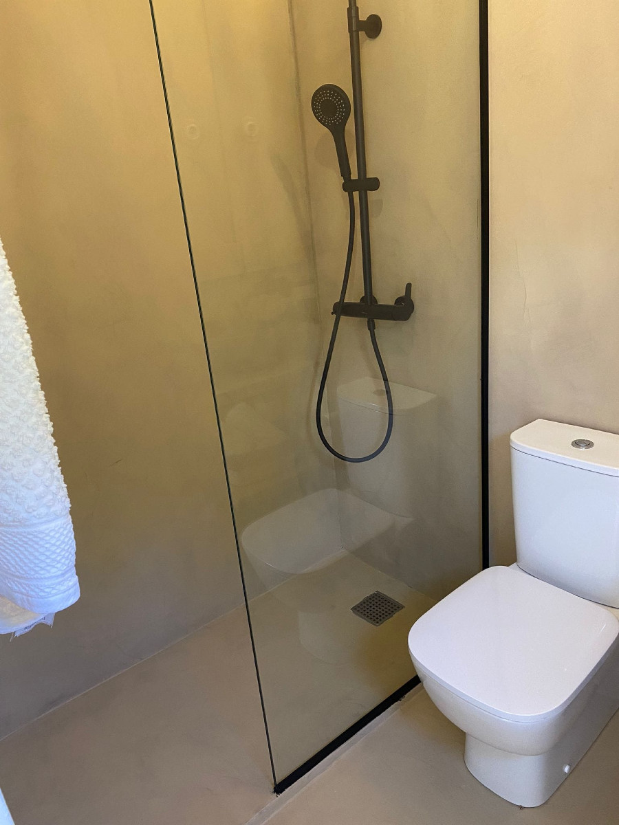 MICROCEMENTO COLORES, redecora tu hogar